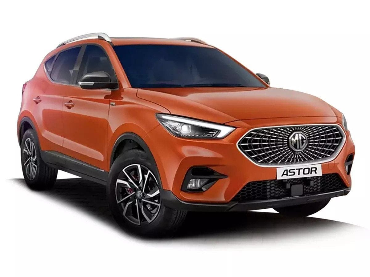 Comparison: Kia Seltos vs MG Astor