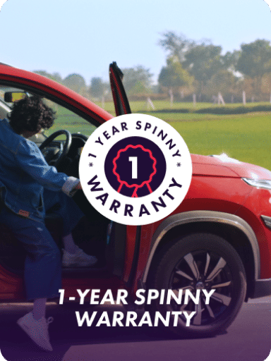 Spinny Warranty vs. Maruti Warranty: Full Comparison Guide