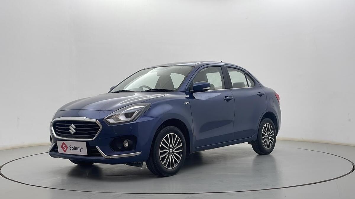 Best Blue Cars in India