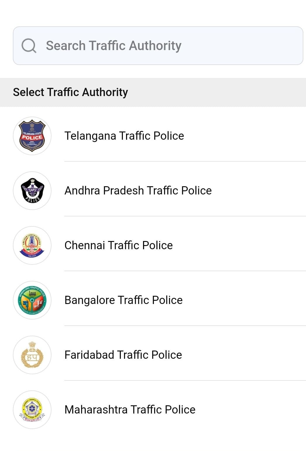 E Challan Mumbai - How To Pay E Challan in Mumbai - Spinny
