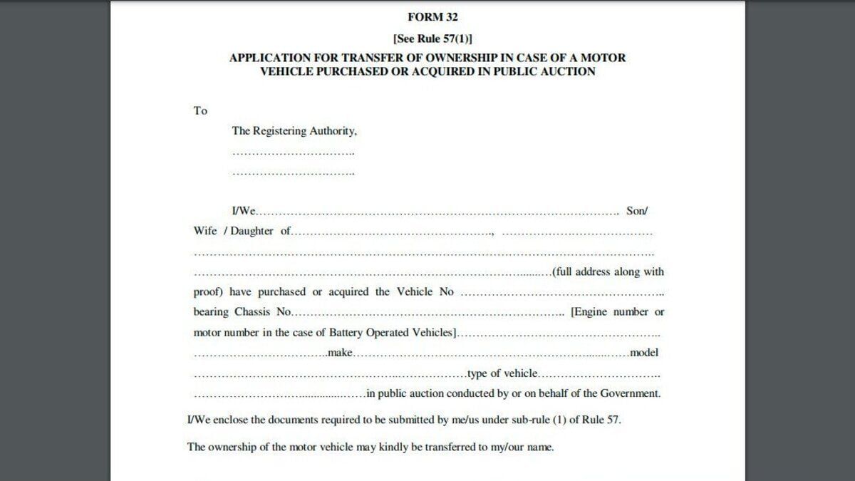 RC Transfer – How To Transfer Vehicle Ownership