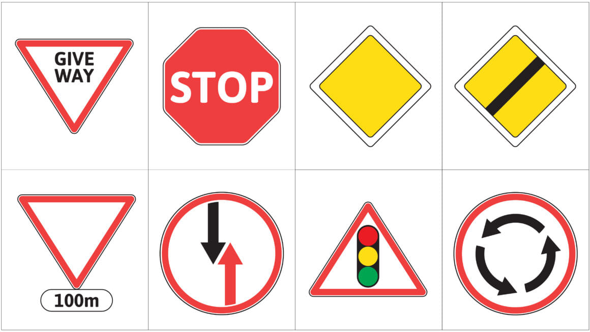 Traffic Sign Quiz