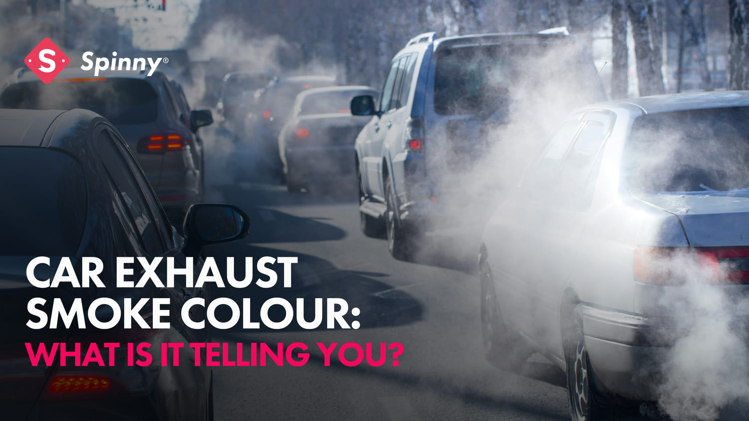 Smoke from vehicles: What's it telling you?