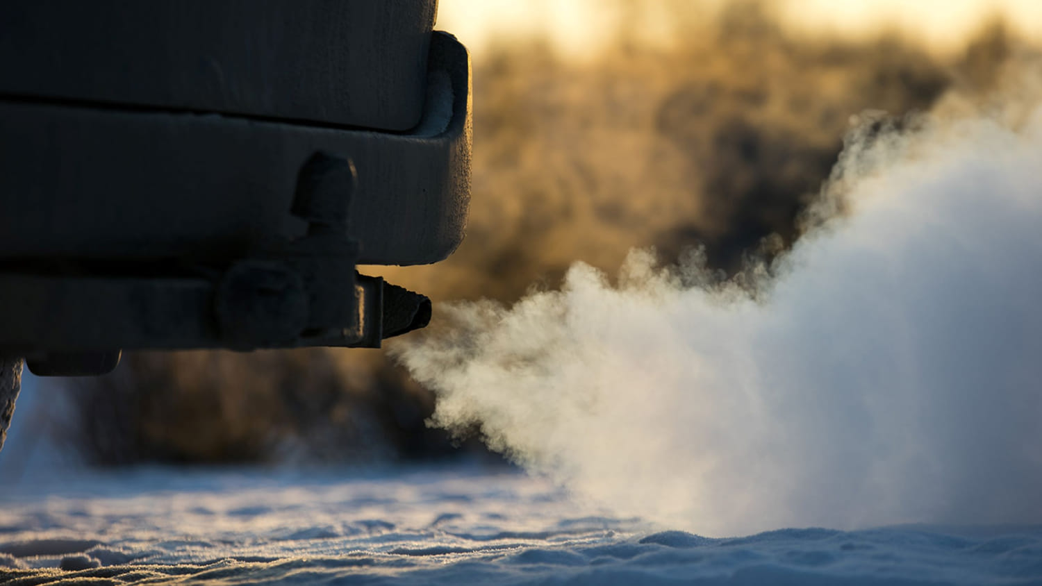Smoke from vehicles: What's it telling you?