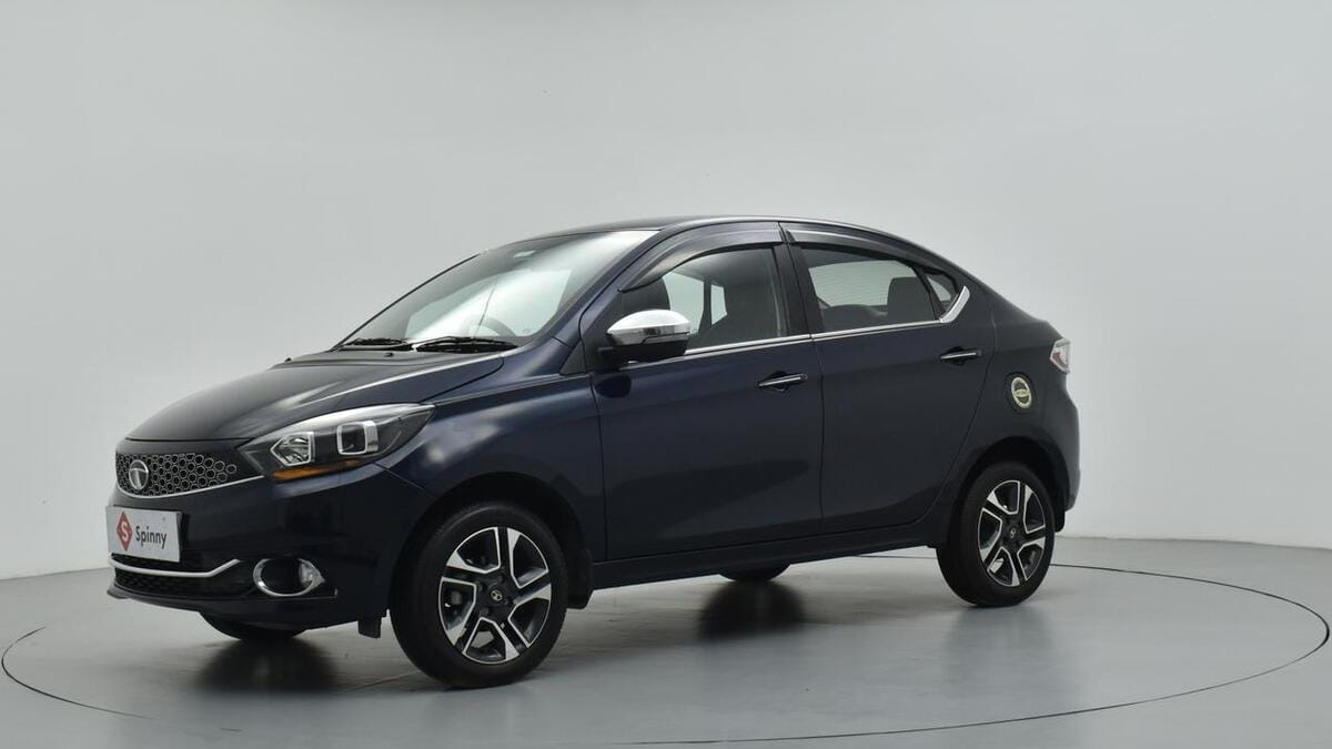 Tata Tigor: Price, Specifications, Images