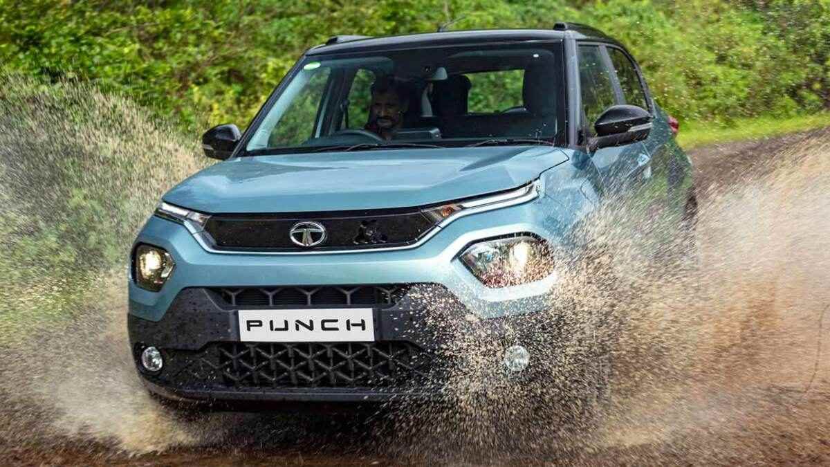Tata Punch Variants Guide: Choose the Best Variant