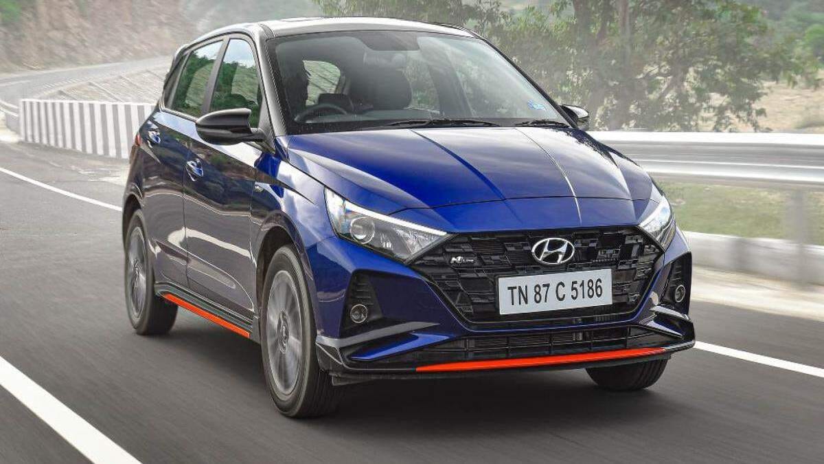 Fastest Hatchback in India Under 10 Lakhs - Most Powerful Hatchback in ...