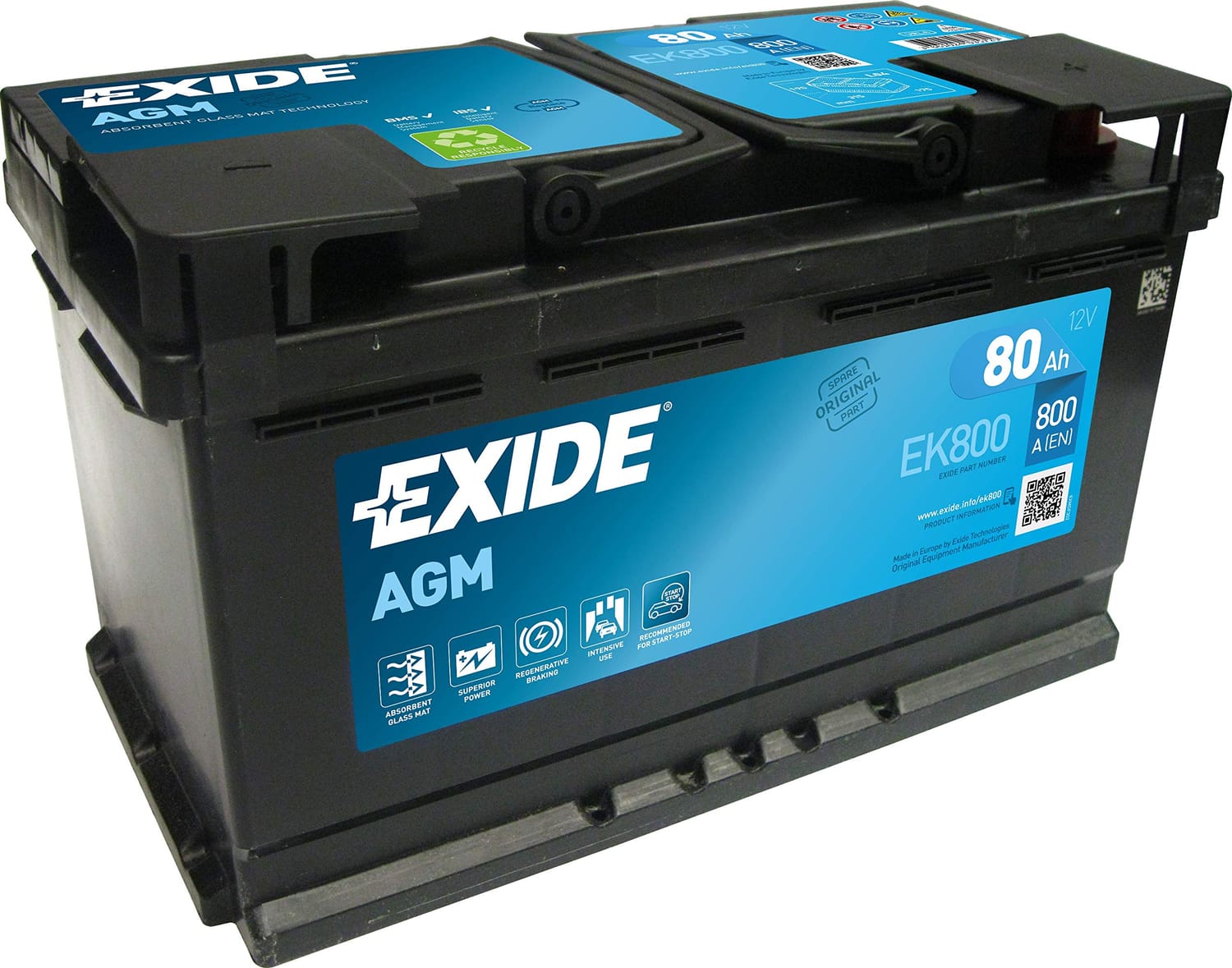 New Type Of Car Battery