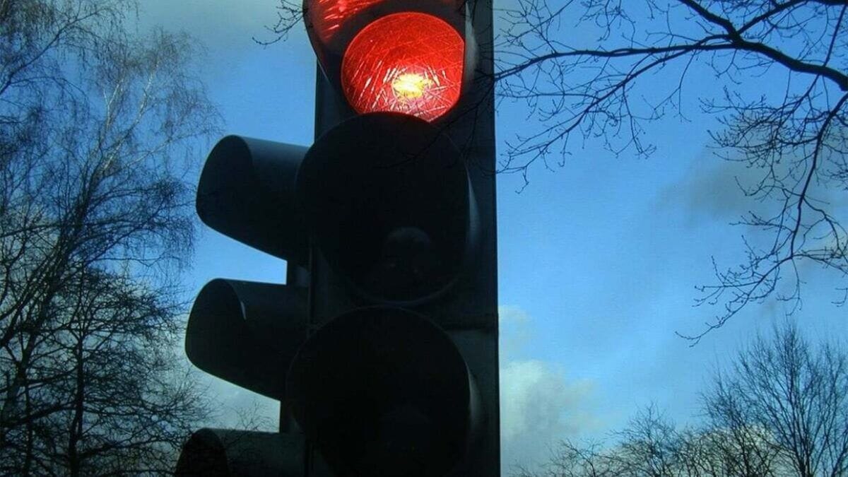 Jumping Red Light Challan: Rules and Fines