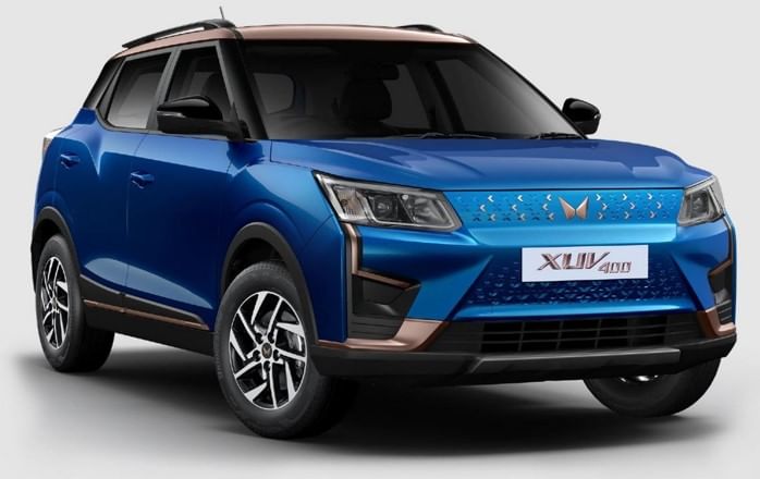 Best Blue Cars in India