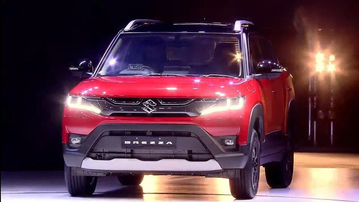 Maruti Brezza vs Maruti Vitara Brezza: Comparison