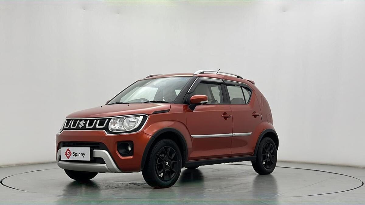 Small Automatic Cars in India 2025 That You Can't Miss - Spinny