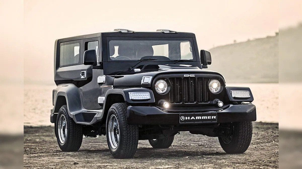 Best DC Modified Cars in India