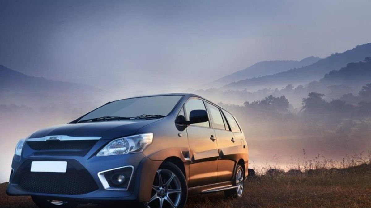 Best DC Modified Cars in India