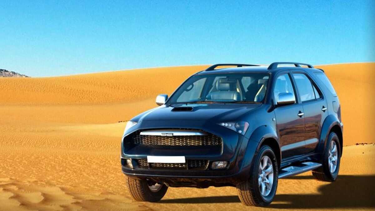 Best DC Modified Cars in India