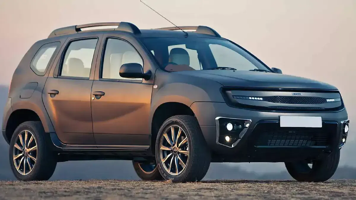 Best DC Modified Cars in India