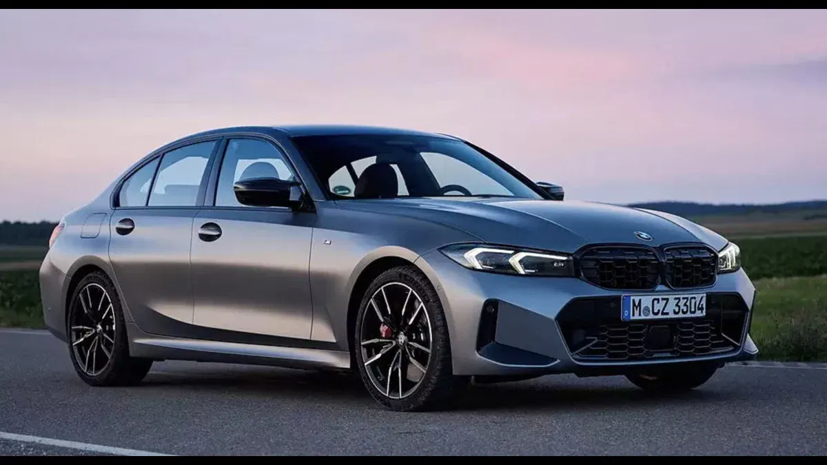 BMW M340i Facelift Launched At 69.20 Lakh