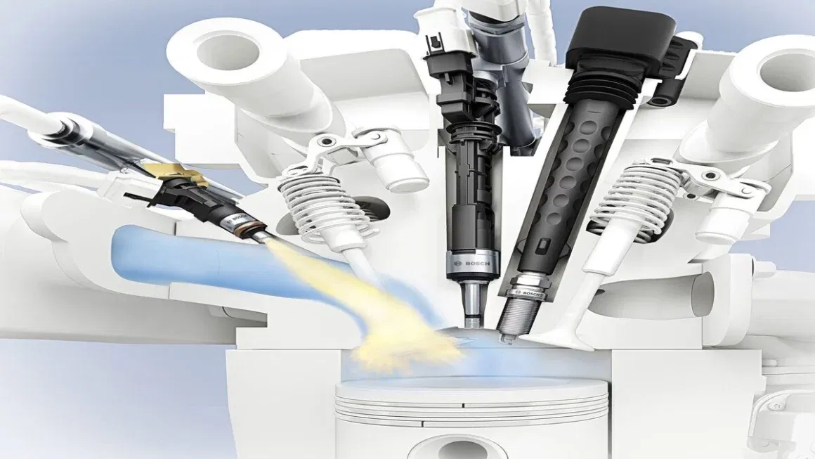 Fuel Injection Motor