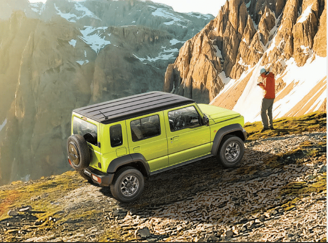 4x4 Cars in India: Off-road SUVs
