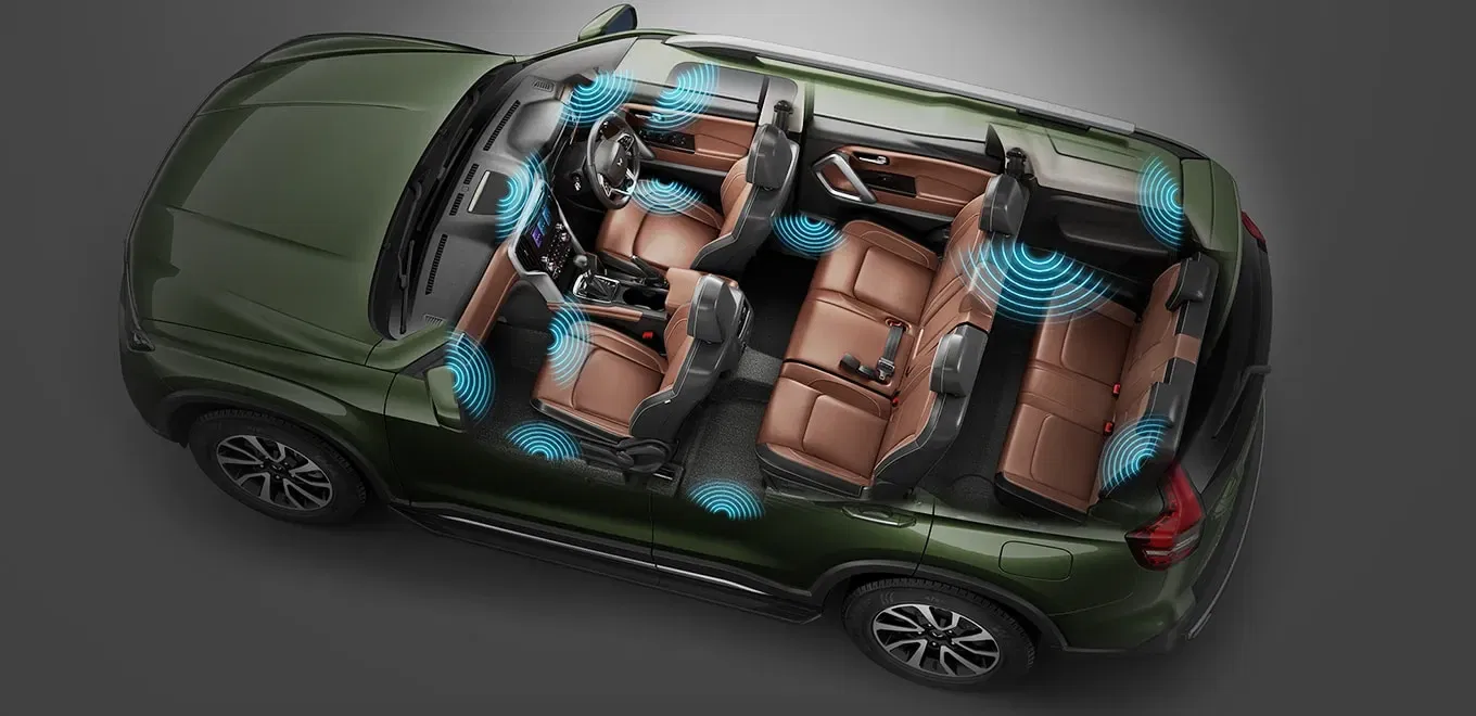 Cars with Sony Car Audio Systems in India