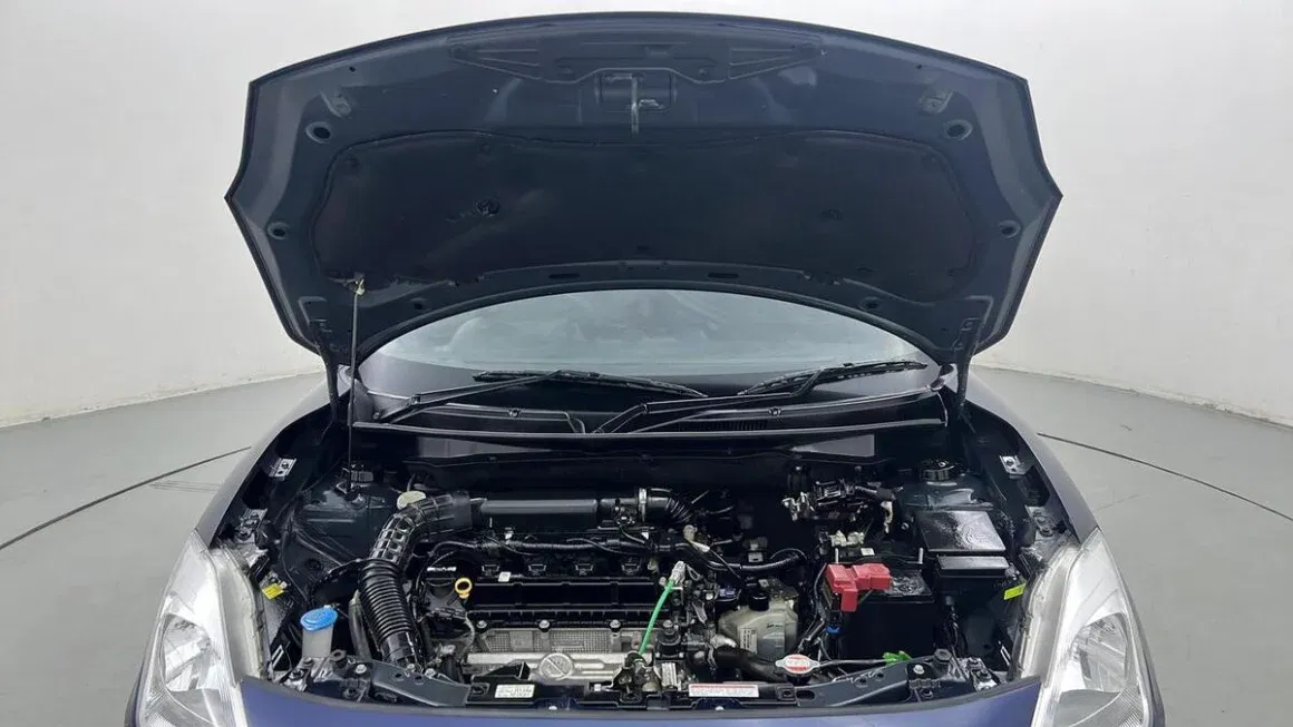 Suzuki Swift Engine