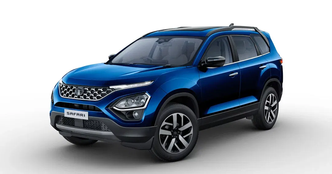 Tata Safari Dimensions Explained