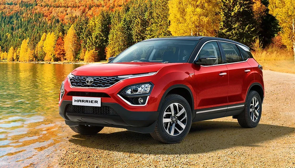 How to Get the Best Resale Value for your Tata Harrier