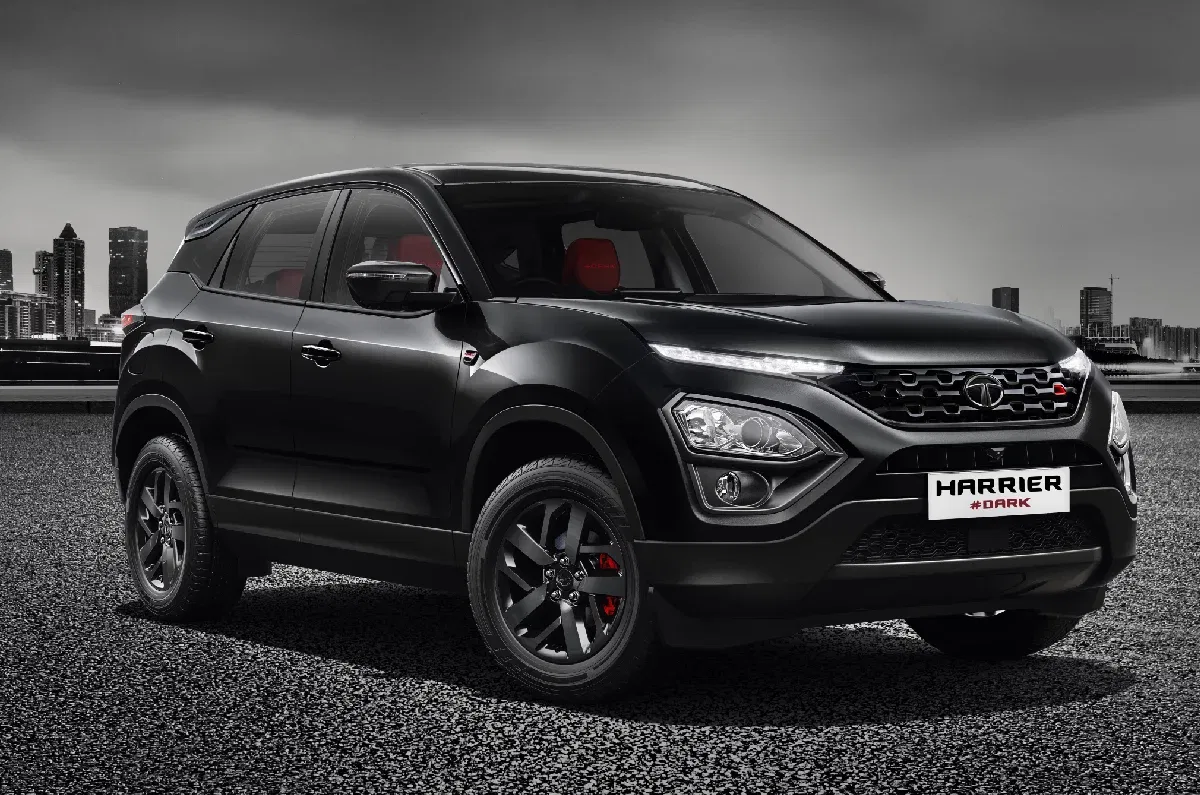 Tata Harrier: Price, Specifications, Images