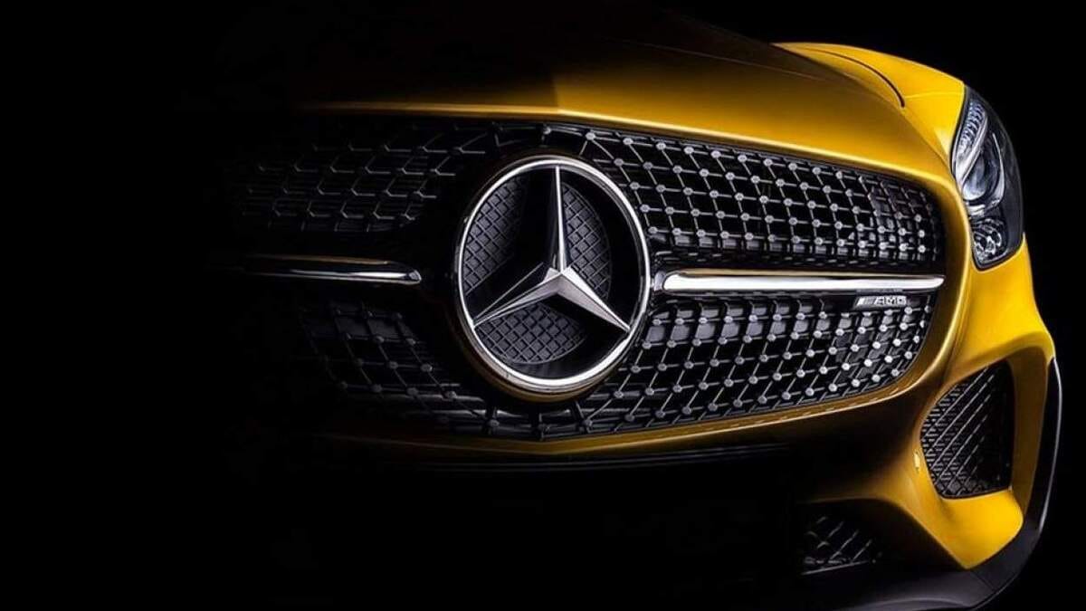 Mercedes-Benz Cars in India