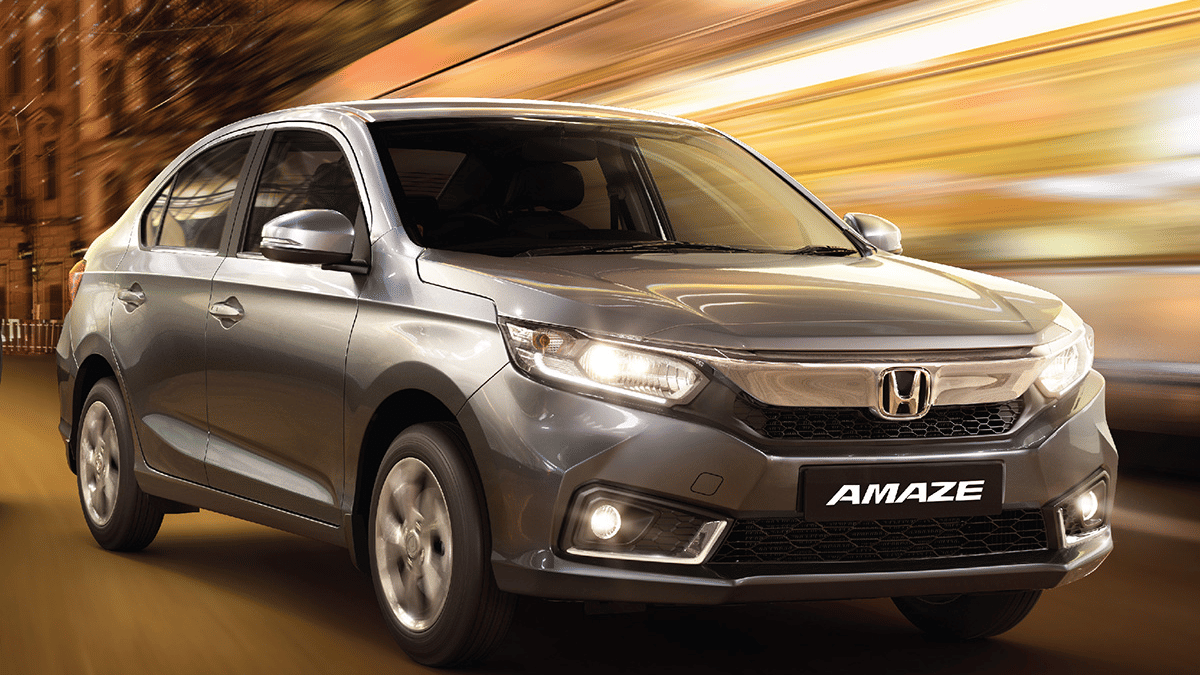 Honda Amaze Mileage In Real World