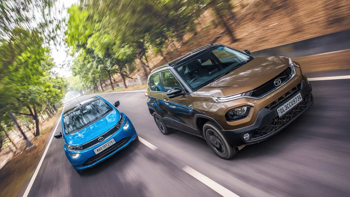 Comparison: Tata Altroz vs Tata Punch