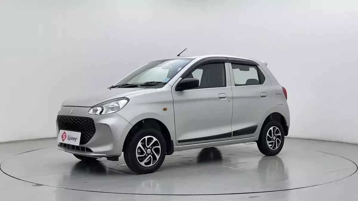 Maruti Suzuki Alto: Price, Specifications, Images