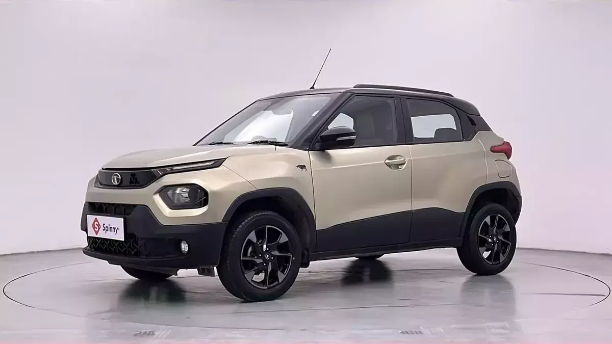 Tata Punch Running Cost Breakdown: 5-Year Service Cost, Fuel Cost