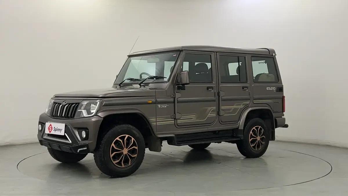 Mahindra Bolero Real World Mileage
