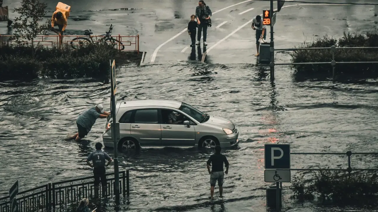 Protect Your Car From Flood Damage