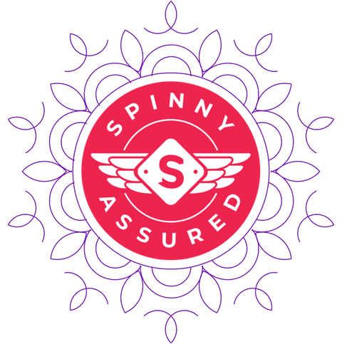 Spinny Assured® - The sure road to Car Joy.