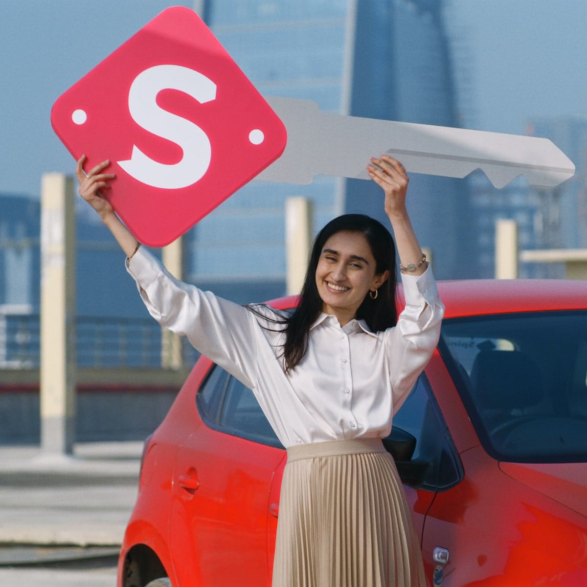 Spinny Assured BuyBack | More To Drive, Less To Commit